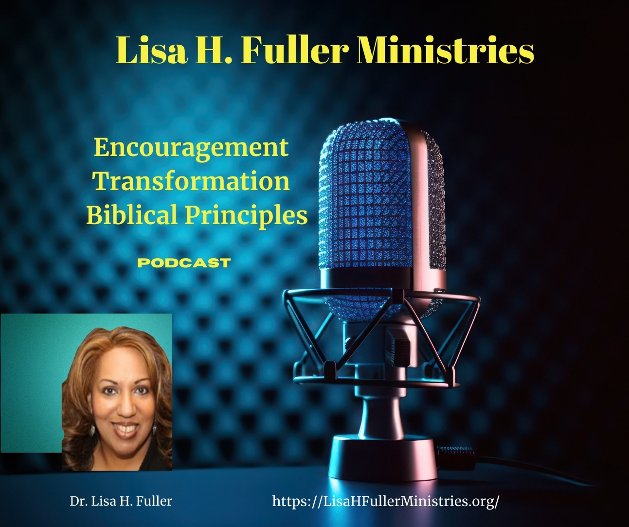 Dr. Lisa H. Fuller – Mental Health Specialist/ Psychiatrist, Author ...